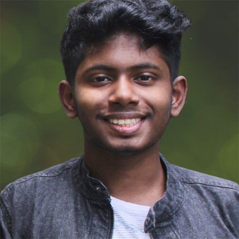 Gino Varkey - Computational Mechanics Research Laboratory